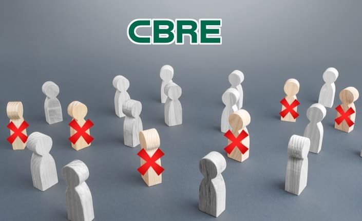 CBRE Lets Go Of Higher Management As Part Of Strategic 2022 Plan ...