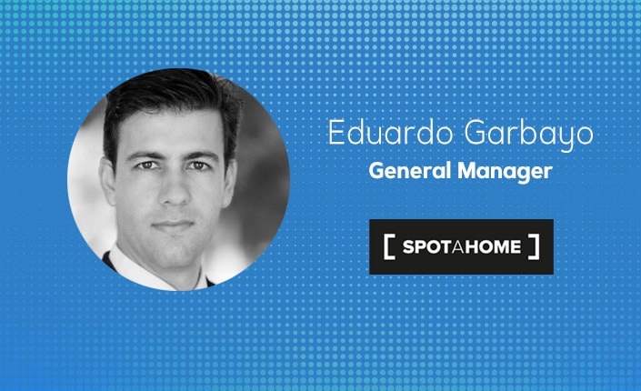 VIDEO INTERVIEW: Eduardo Garbayo, GM At Spotahome | Online Marketplaces