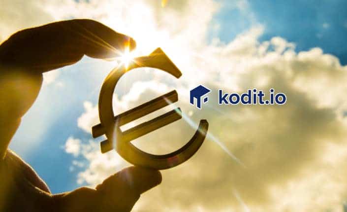 Kodit.io Raises 100M Euros In Recent Funding Round | Online Marketplaces
