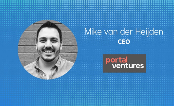 INTERVIEW: Mike Van Der Heijden, CEO At Portal Ventures | Online ...