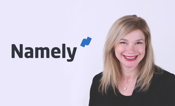 Namely Welcomes Amy Roy As Its Chief People Officer | Online Marketplaces