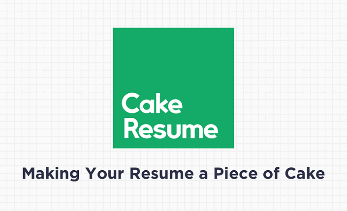 Recruitment Startup CakeResume Makes Its Debut In Hong Kong | Online ...