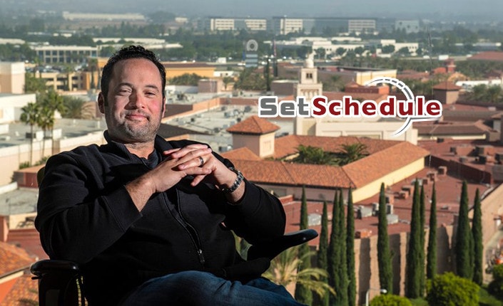 SetSchedule Boss Makes Appearance On The Startup To Storefront Podcast ...