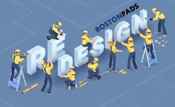 Boston Pads Announces Newly Optimized Website For Property Rental ...