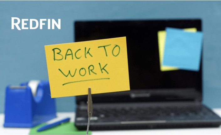 Redfin Needs Manpower: The Company Brings Back Furloughed Staff ...