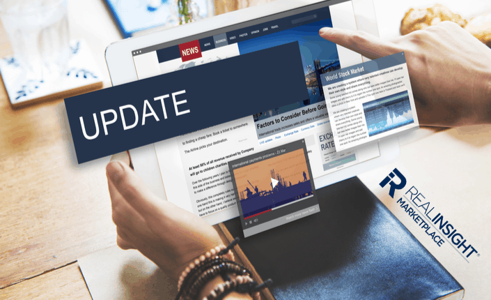 CRE Marketplace RealINSIGHT Starts The Year Off With A New Look ...