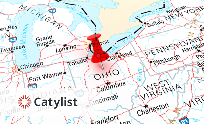 Catylist Expands Its CRE Tech Throughout Ohio | Online Marketplaces