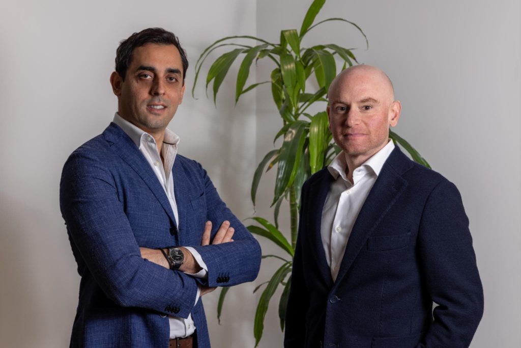 Ten Questions With Labib Kaddoura & Wadih Abou Bechara, Co-founders Of ...