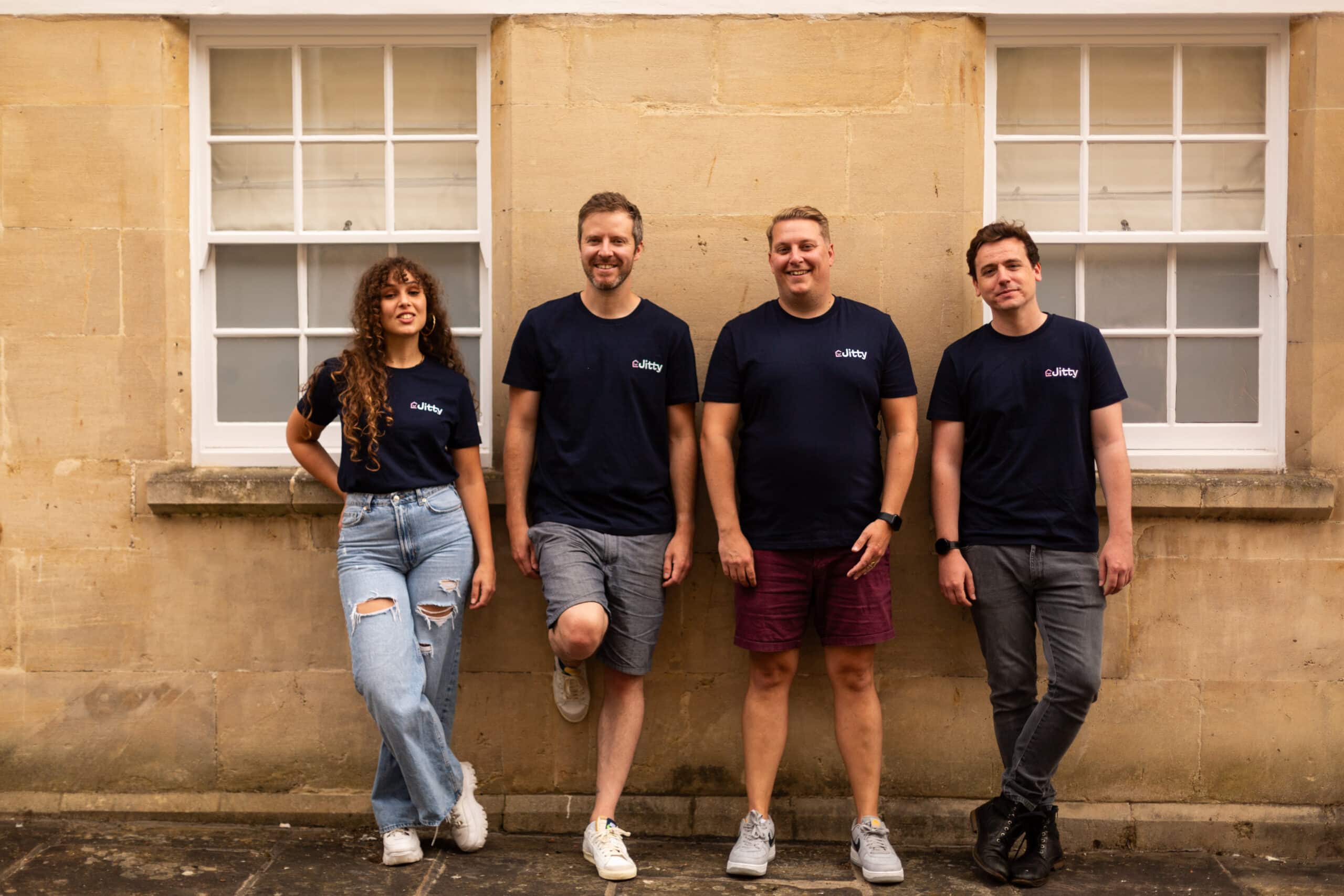 Ten Questions With Graham Paterson, Co-Founder At Jitty | Online ...